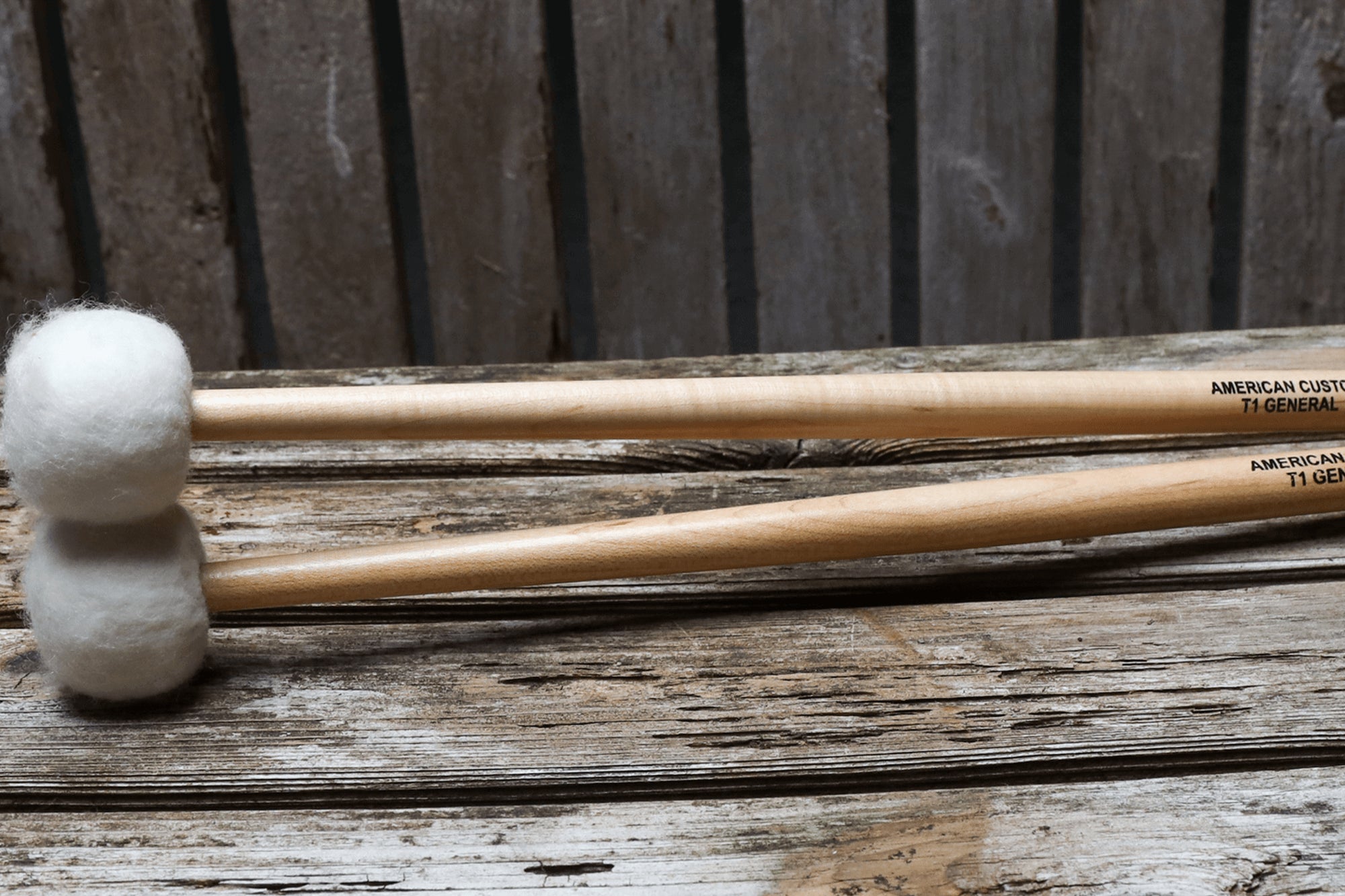 Sticks, Mallets, Brushes, & Beaters