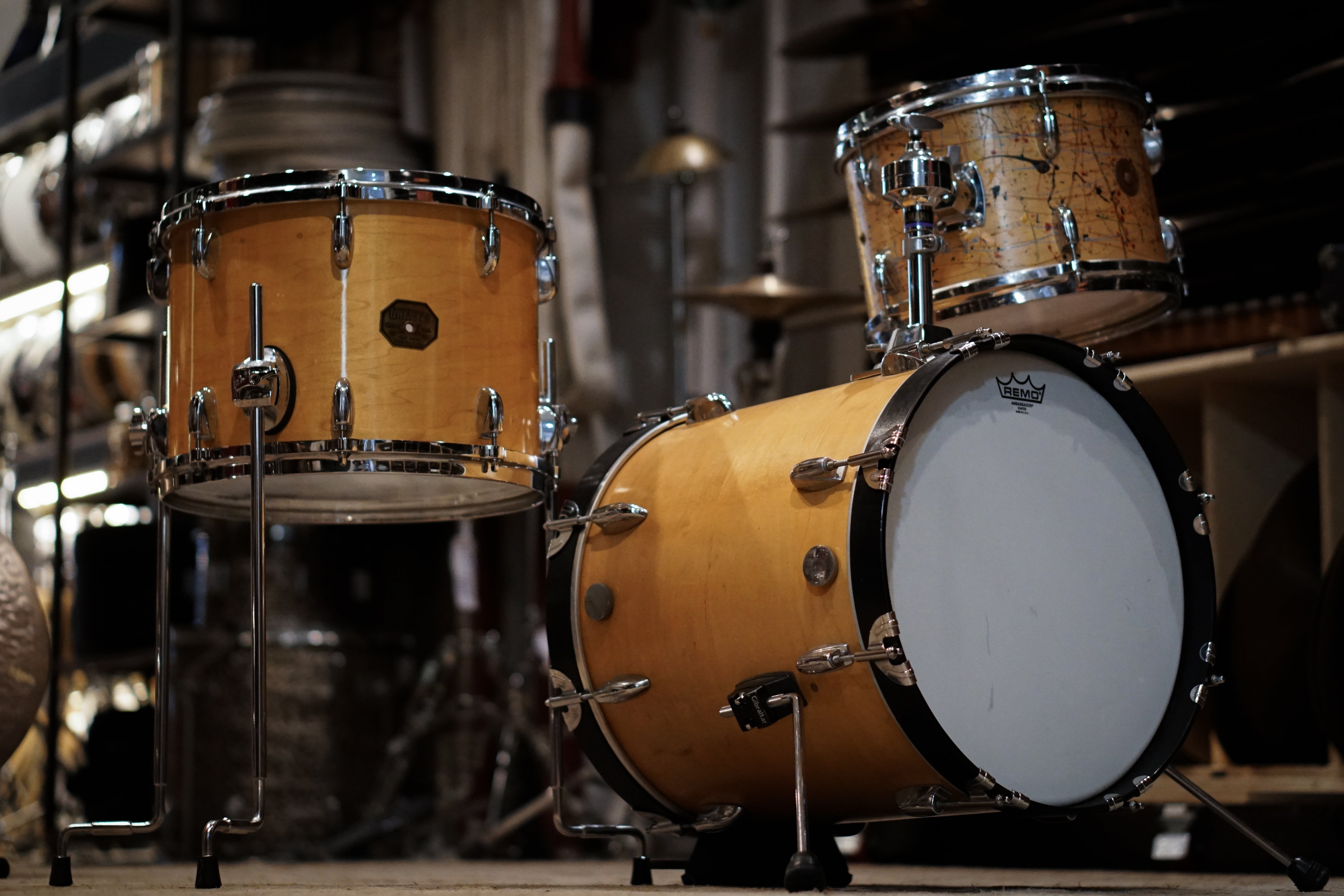 Drum Sets – Good Hands Drum Shop
