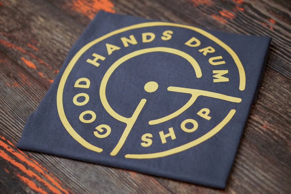 Good Hands Logo Front T-Shirt