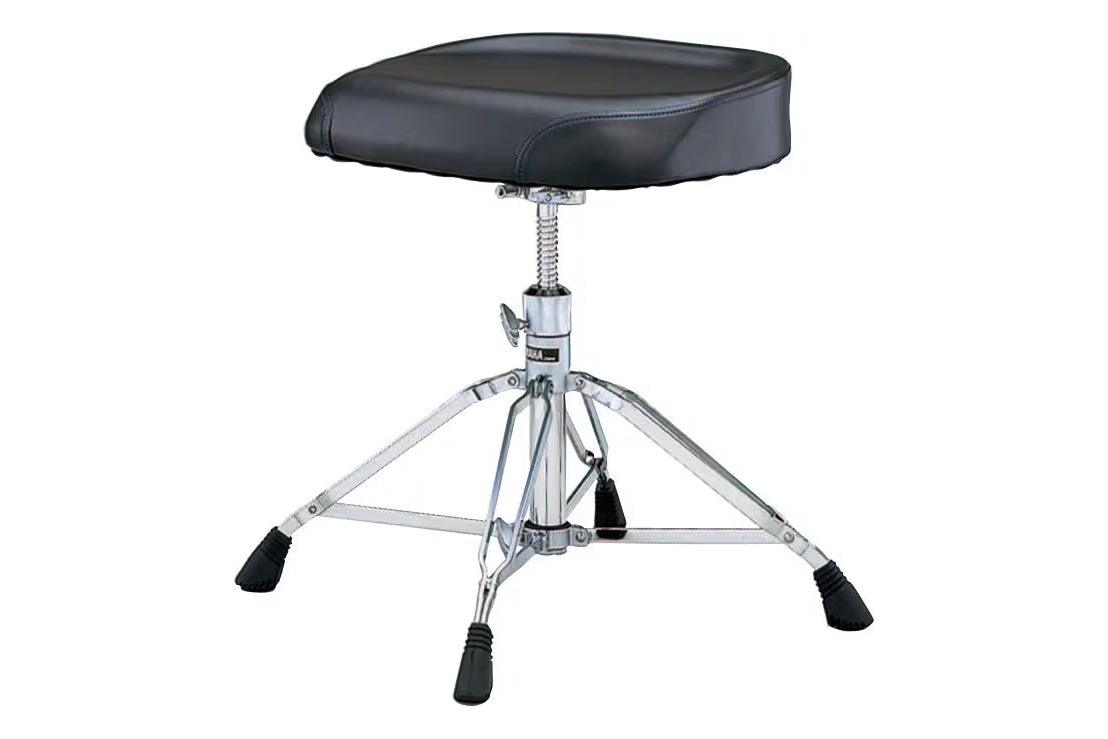Yamaha 900 Series Heavy Weight Double Braced Quad Legs Drum Throne (DS